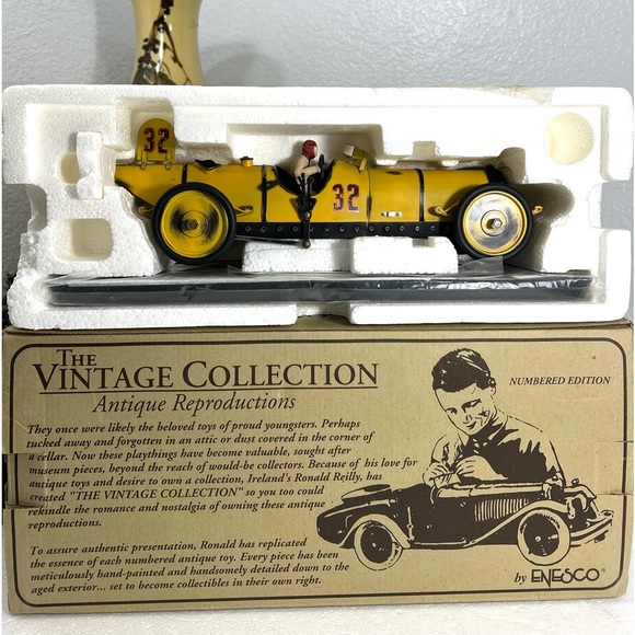 Enesco | Accents | Enesco The Vintage Collection 911 Antique ...
